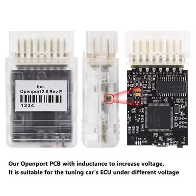 OpenPort2.0forTactrixtoyotaJLRSDDOpenportECUFLASH