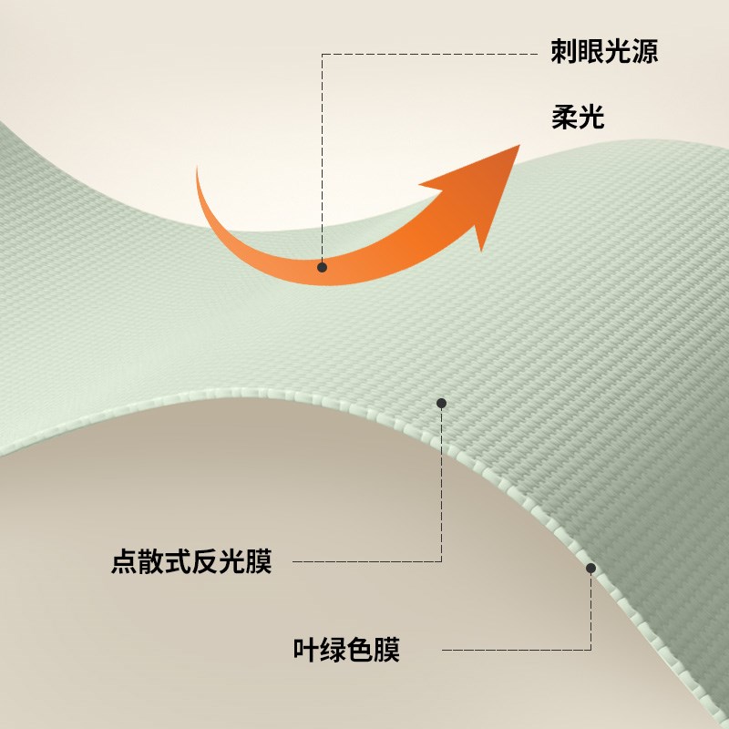 环保护眼书桌垫写字台儿童学习课桌布办公室保护垫
