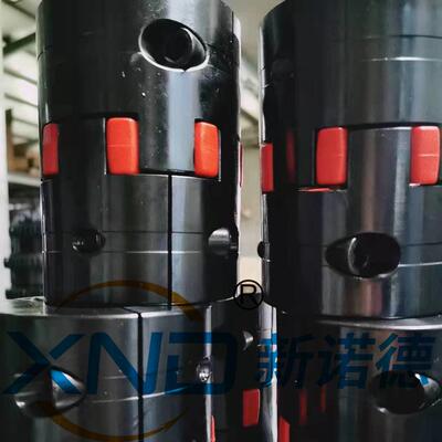 XND-GRC-ST型45#钢夹紧型梅花联轴器/XND-GR19C-GR180C联轴器工厂