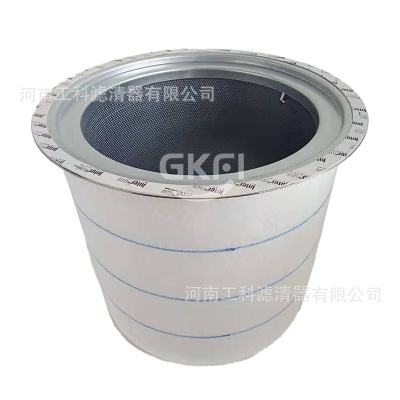 螺杆空压机油雾分离器芯保养