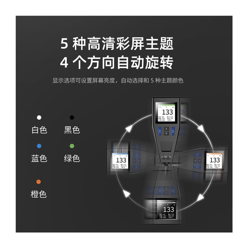 漆膜仪汽检测涂层测厚仪精度油漆测厚仪漆面检测仪数显测漆仪