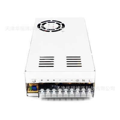 200W开关电源24V自恢复保护