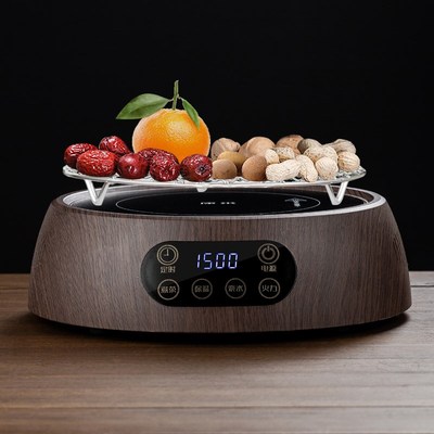 康米电陶炉瓦家用烧水泡茶大功率自动断电煮茶器蒸煮一体装