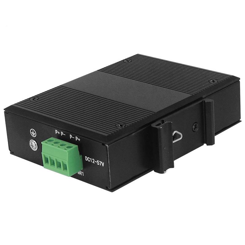 NST-GY-G511千兆以太Z网交换机工业级5口网络传输21-NST-GY-G25V