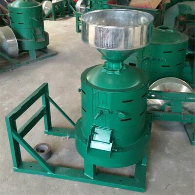 小型家YBA用碾米机商用玉打机米粉碎机精米机大米水米稻谷去皮脱