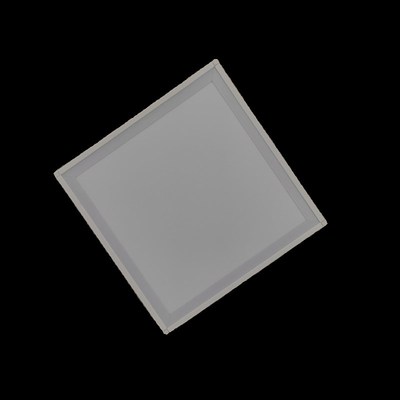 LED面板灯明装转换框抽屉式水泥顶平板灯框抽拉式led框加厚款