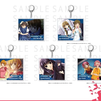 Ever17MAGESBIG亚克力预售场面漫