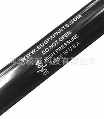 德国SUSPA摩擦阻尼器气弹簧B1-RAG-08S-01625027-600N