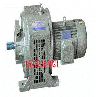 厂家供应YCT160-4B-3W磁调速三相异步电动机/YCT调速电机