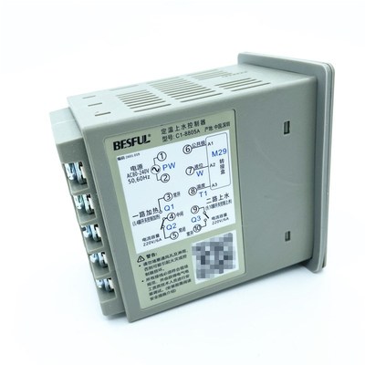 碧河BF-8805A水位控制器单表太阳能水泵定温上水恒温进水器温控仪