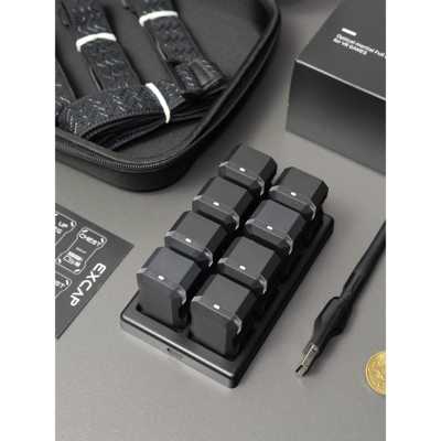 Excap全身追踪 动作捕捉 VRChat 视觉惯性混合 抗磁方案