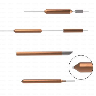 金属化光纤密封节/透镜组件 高可靠性气密封装 定制化光学器件
