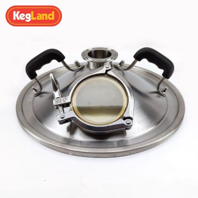 精酿 65L快装一体机蒸馏盖带4