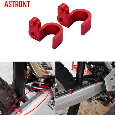 越野摩托车改装配件零件CRF250L 300L专用线夹铝合金线夹现货批