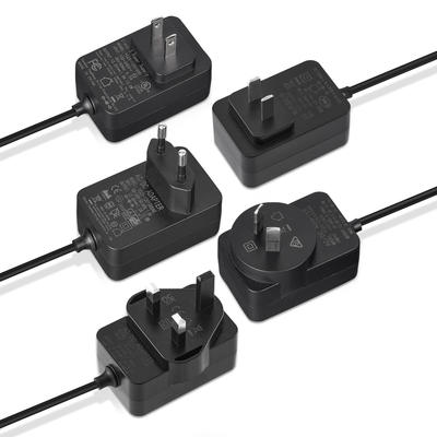 12V1A电源适配器欧规cegs认证cbLED灯带12W美规电源适配器UL认证