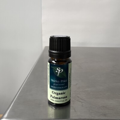英国SP有机玫瑰草精油10ML