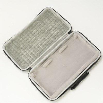 适用CHERRY樱桃PIXIU75/PIXIU98貔貅键盘收纳保护硬壳包袋套盒箱