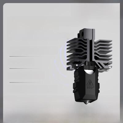 Phaetus海螺M6竹X1P1S热端可拆卸喷嘴耐磨大流量3D打印配件