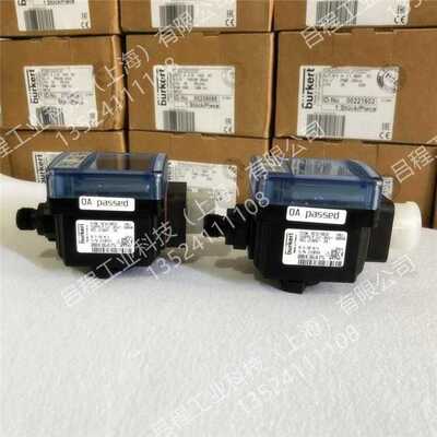 burkertSE32/8032涡轮流量计8032宝德流量开关00436475