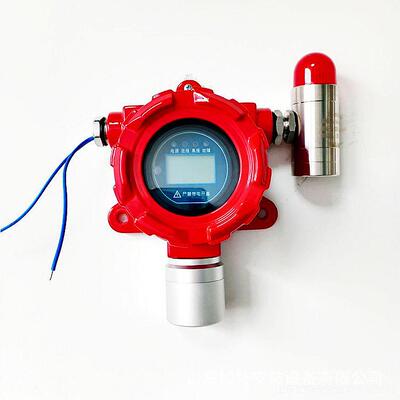 -氯化声20220922氢泄漏报警器HCL有毒气体探测光器三线制420mA防