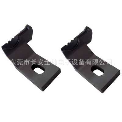 供应XG3KSL-04057 弯形三叉送料器新泽谷AI国产自动插件机配件