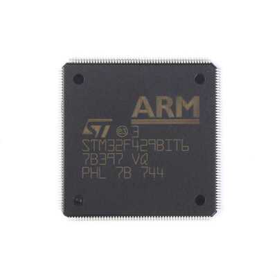 STM32F429BIT6 LQFP-208 ARM Cortex-M4 32位微控制器MCU全新原装