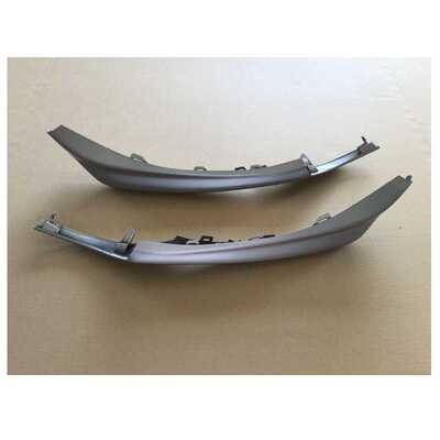 CAMRY US 2021-SE 前杠包角 银色 53124-06250  53123-06150