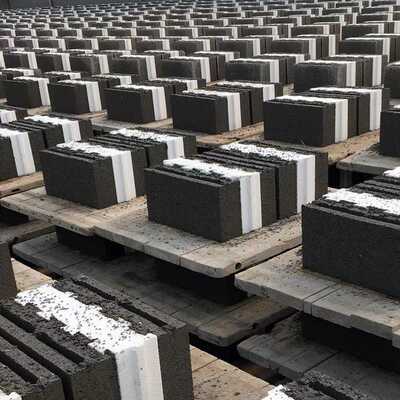 自保温砌块供应FQ自保温砌块WRF自保温砌块厂家 一体化自保温