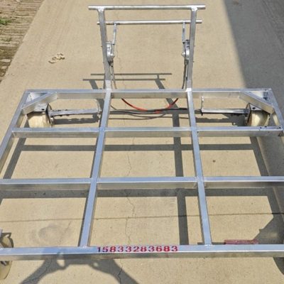 铁路轨道运输车 松手常闭自动刹车 高铁 地铁 铁路轨道车1435轨距