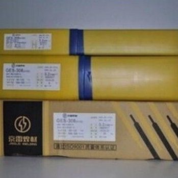 昆山京雷GES-385Z不锈钢焊条E385-15不锈钢焊条904L焊条