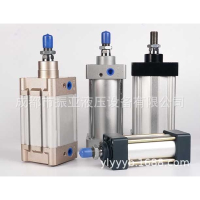 汽缸QGB32/QGA40/DNC50/SE63/SU80/MBB100/SC125EU160气缸CSM200S