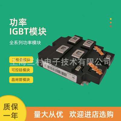 全新IGBT模块FF200R33KF2C FF400R33KF2C FF150R06ME3 FF200R06ME
