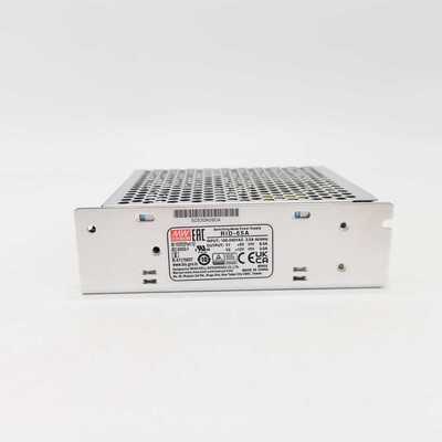 RID-65A/65B明纬65W双路隔离型开关电源5V12V24V 替 NED-50A/50B