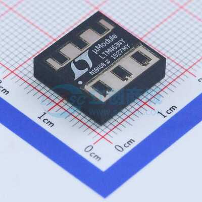 DC-DC电源模块 LTM4634EY#PBF LTM4634Y LTM4634IY BGA-144