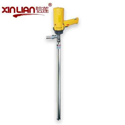 不锈钢油桶泵酸碱电动抽液泵SB-1-2电动油桶泵220vSB系列插桶泵