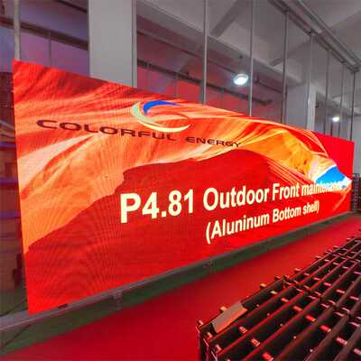 New Arrival Quality High Definition Full Color Outdoor P3.91