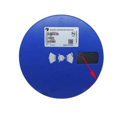 电子元器件1206 18V 导微原装贴片稳压二极管MM1W18L FJF SOD-123