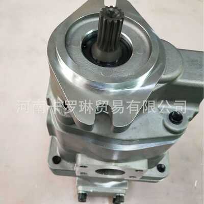705-56-34690-适用装载机WA150液压齿轮泵HYD PISTON PUMP