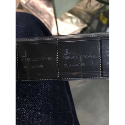 电子元器件【HSP50110JC-52】价格咨询为准PLCC84 HSP50110JC