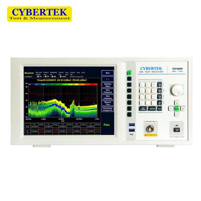 CYBERTEKEMI频谱分析仪时域接收机EM5080L/M/B