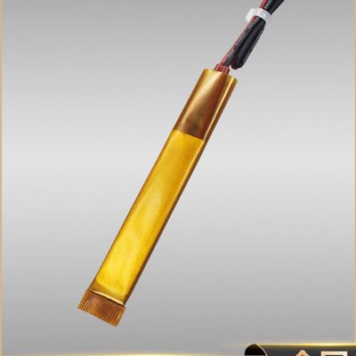 12V/24V120度陶瓷PTC恒温发热芯发热体热敏电阻元件加热器配件5片