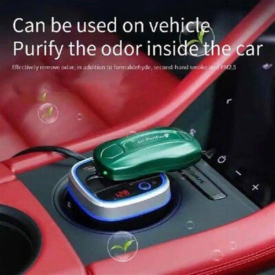Air Ionizers For Home Air Purifiers For Odor Elimination