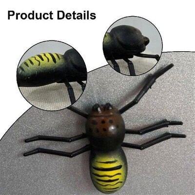 2x  Fridge Magnets Spooky Removeable Decoration 3D  Magnet