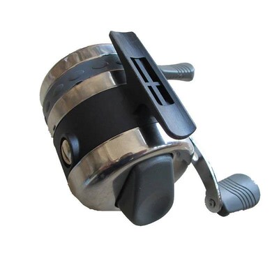 Fishing Reel Spincast Spool BL25 Outdoor Slingshot Shooting