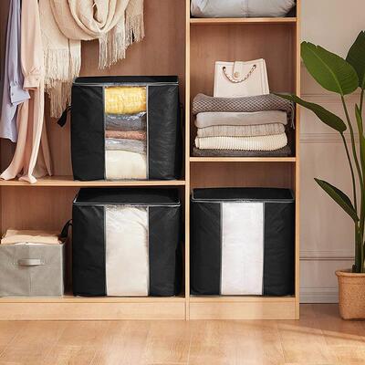 Quilt finishing bag Quilt storage bag Dust bag duffel bag