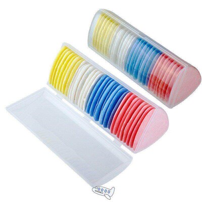 10Pcs Colorful Erasable Fabric tailors chalk Fabric Patchwor