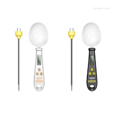 Portable Measuring Spoon with Digital Scale Spices Spoon