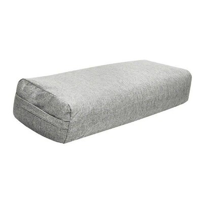 Yoga Bolster Pillow Easy to Clean Removable Cover