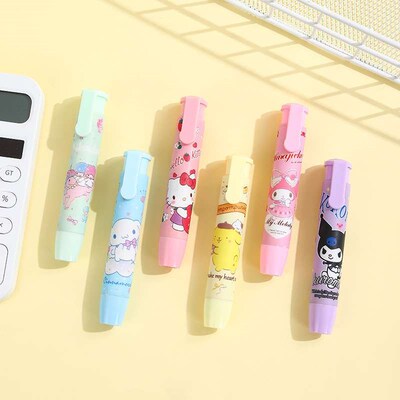 Press the eraser small kindergarten childrens learning supp