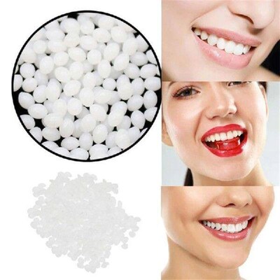 Temporary Tooth Repair Kit Teeth Gaps False Teeth Solid